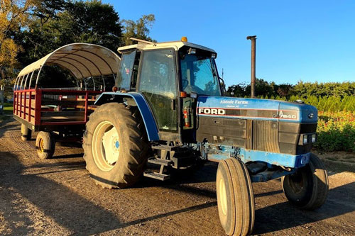 Group Farm Tours Overview | Alstede Farms | NJ
