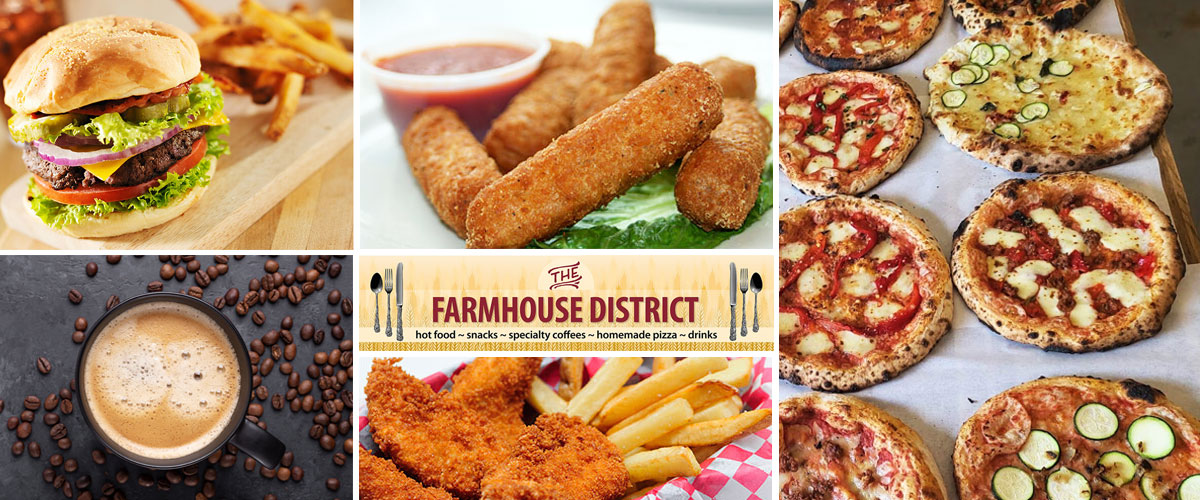 Dining Guide | Alstede Farms | NJ