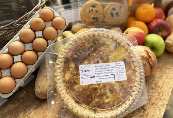 Ironbound Hard Cider Garden – Alstede Farms