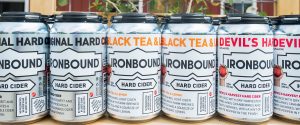 Ironbound Hard Cider Garden | Alstede Farms | NJ